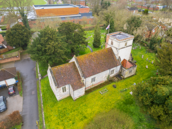 Holy Trinity Church - Tidworth Town Council