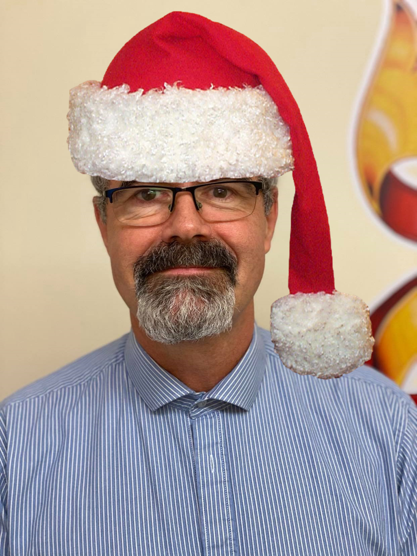 Mayor's Christmas Blog - Tidworth Town Council