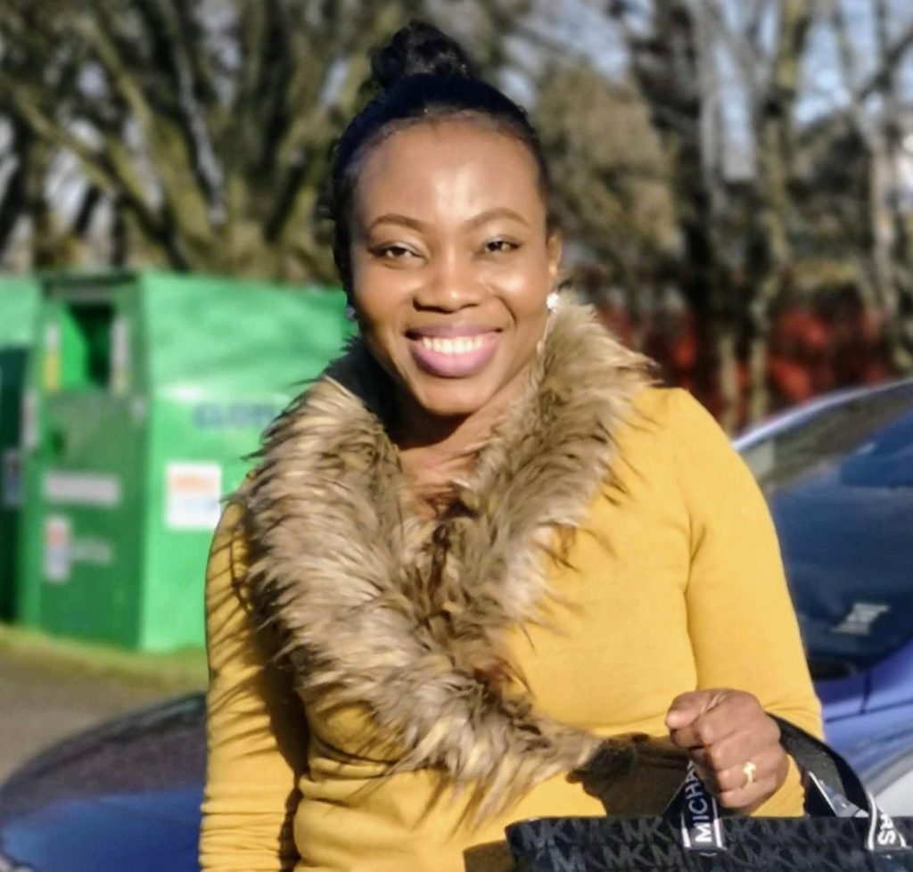 Carol Danso - Tidworth Town Council