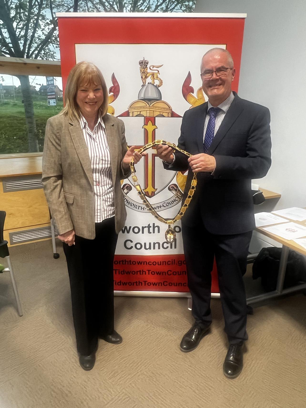 Mayor's Blog - Tidworth Town Council