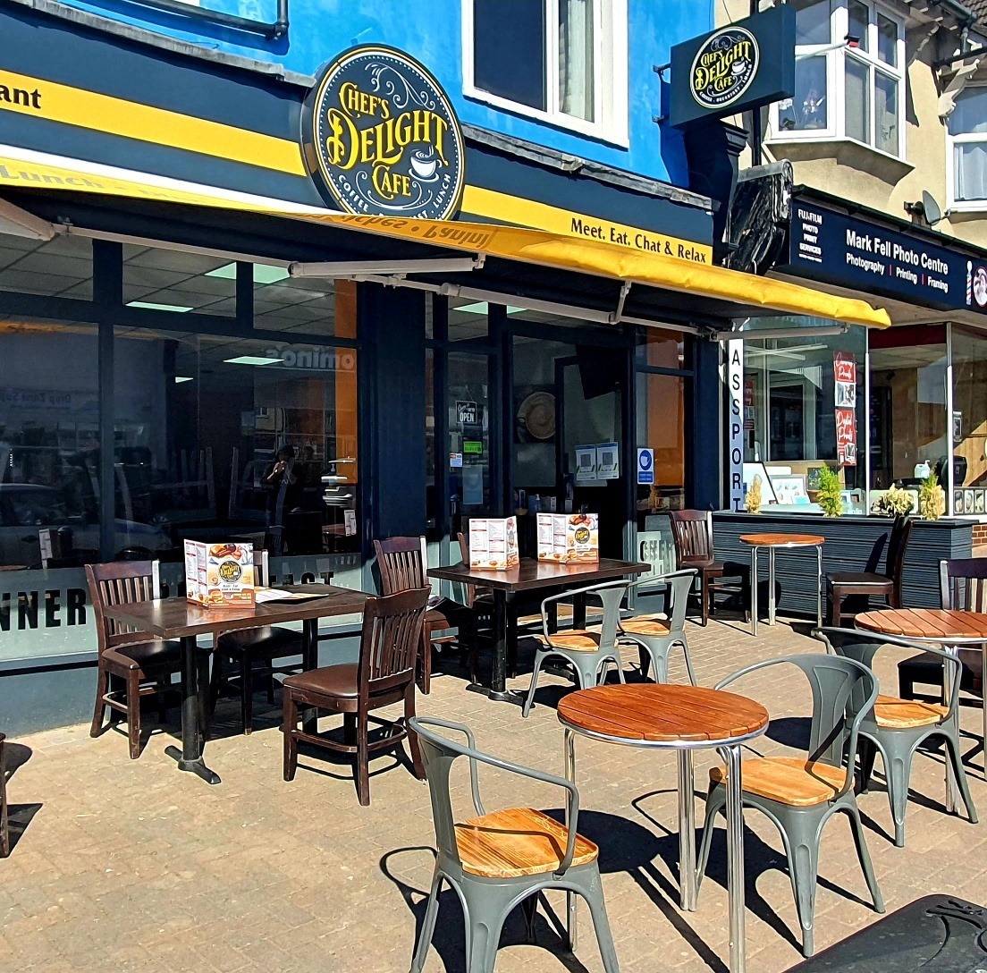 Chefs Delight Cafe and Restaurant - Tidworth Town Council