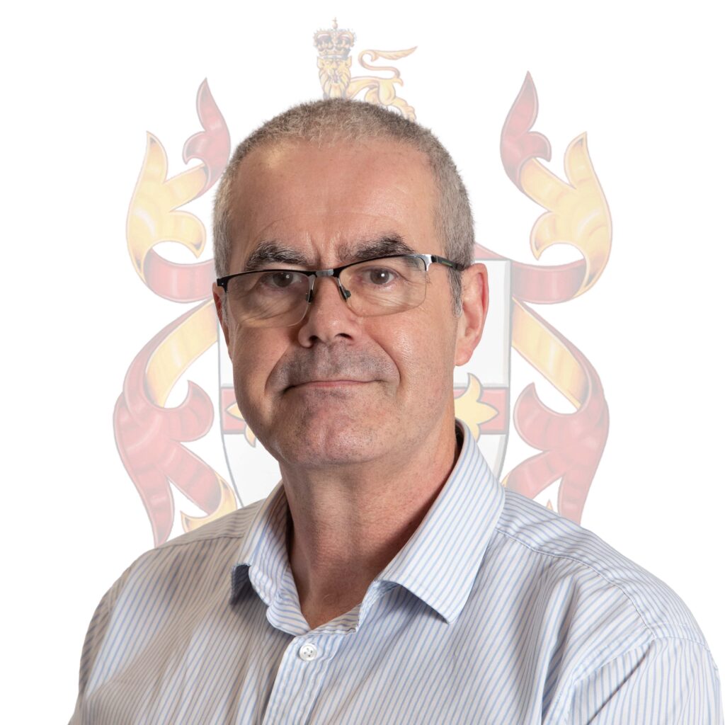 Mark Connolly - Tidworth Town Council