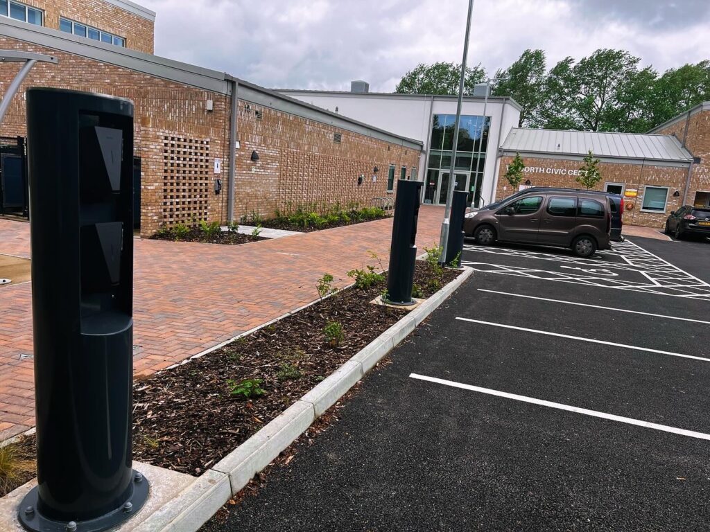 Civic Centre - Tidworth Town Council