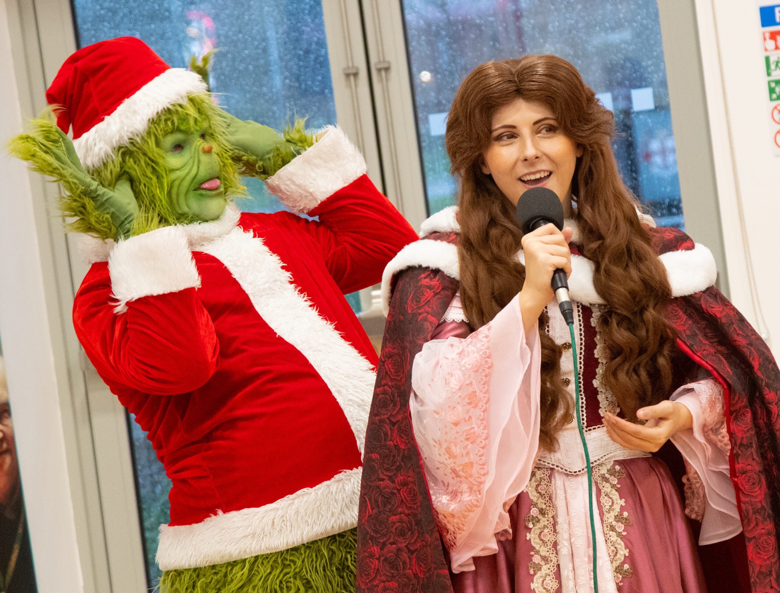 2024 Christmas Fair was a great success - Tidworth Town Council